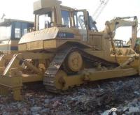 China Used D7R Dozers Bulldozers 2020 Model Used CAT D7 Dozer in Shanghai Original USA Made for sale