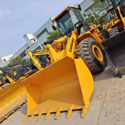 China Original USED 856 LOADERS with Machine Weight of 17000 kg in Good Condition and at a Good for sale