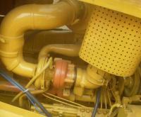 China USED CATERPILLAR DOZERS D7H SECOND HAND D7H DOZERS D6G D7G D7R USED CRAWLER BULLDOZERS for sale