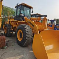 China Original USED 856 LOADERS with Machine Weight of 17000 kg in Good Condition and at a Good for sale