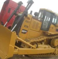 China USED CATERPILLAR DOZERS D7H SECOND HAND D7H DOZERS D6G D7G D7R USED CRAWLER BULLDOZERS for sale