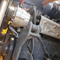 China Original USED 856 LOADERS with Machine Weight of 17000 kg in Good Condition and at a Good for sale