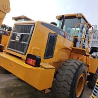 China Original USED 856 LOADERS with Machine Weight of 17000 kg in Good Condition and at a Good for sale