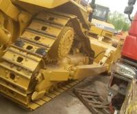 China Small Bulldozer D6G D7G D7H D7R Used Crawler Bulldozers with ORIGINAL Hydraulic Pump for sale