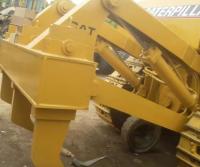 China Small Bulldozer D6G D7G D7H D7R Used Crawler Bulldozers with ORIGINAL Hydraulic Pump for sale