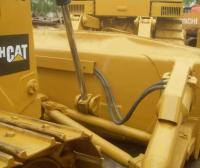 China Small Bulldozer D6G D7G D7H D7R Used Crawler Bulldozers with ORIGINAL Hydraulic Pump for sale