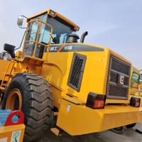 China 2016 Second Hand Liugong Used ZL50CN CLG856 CLG856H 5Tons Front End Loader Liugong for sale