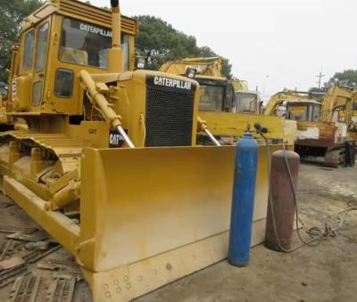 China Affordable Used CAT D6 Dozer D6D D6G D6H Bulldozer D6M with ORIGINAL Hydraulic Valve for sale