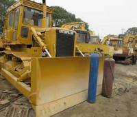 China Used Caterpillar D6M Crawler Bulldozer with ORIGINAL Hydraulic Cylinder at Affordable for sale