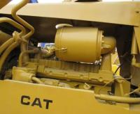 China Used Caterpillar D6M Crawler Bulldozer with ORIGINAL Hydraulic Cylinder at Affordable for sale