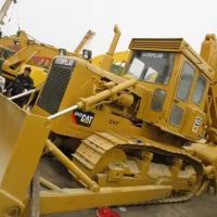 China 16000 KG Used CAT D6 Dozer D6D D6G D6H Bulldozer D6M with ORIGINAL Hydraulic Valve for sale