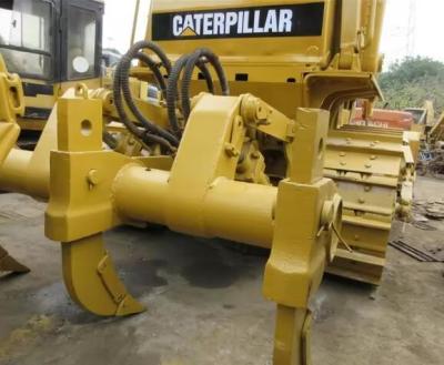 China USED D6D CAT DOZERS Second hand D6D dozers with ORIGINAL Hydraulic Valve from Japan for sale