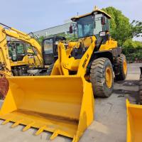 China ORIGINAL Hydraulic Pump Used LG955F G936L 936 Wheel Loader LG936L LG936 SDLG 936L for sale