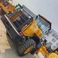 China Lingong 936L Wheel Loader The Ultimate Solution for Construction and Engineering Needs for sale