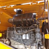 China Lingong 936L Wheel Loader The Ultimate Solution for Construction and Engineering Needs for sale