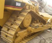 China Used Shantui SD22 Bulldozer Caterpillar D6NXL Track Shoes Dozer Bulldozer 2017 Year for sale