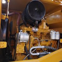 China 300 Hours of Operation Used SDLG Wheel Loader SDLG956L 936L 955 in Shanghai for sale