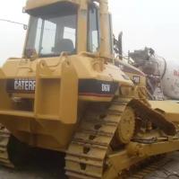 China used CAT D6NXL bulldozer from manufacturing plant Second hand dozer D6NXL caterpillar for sale