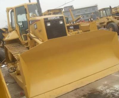 China Used Shantui SD22 Bulldozer with Original Hydraulic Pump and 3.6 Dozing Capacity for sale