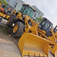 China 300 Hours of Operation Used SDLG Wheel Loader SDLG956L 936L 955 in Shanghai for sale