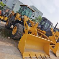 China SDLG LG956 Wheel Loader LG936L Used Loaders with 300 Working Hours 10200-10800 kg for sale