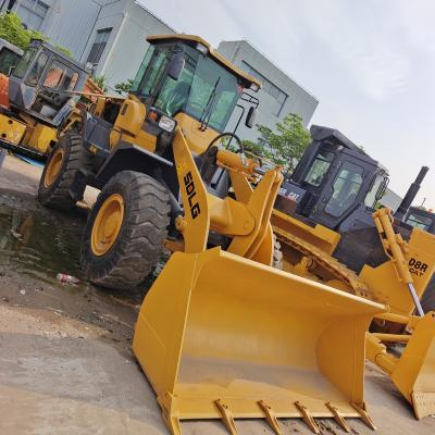 China SDLG LG956 Wheel Loader LG936L Used Loaders with 300 Working Hours 10200-10800 kg for sale