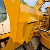 China Used CATERPILLAR D5K Bulldozer with 3.6 Dozing Capacity Second Hand D5G D5H Dozers for sale
