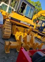 China Used CATERPILLAR D5K Bulldozer with 3.6 Dozing Capacity Second Hand D5G D5H Dozers for sale