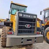 China SDLG LG956 Wheel Loader LG936L Used Loaders with 300 Working Hours 10200-10800 kg for sale