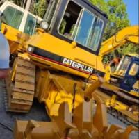 China 2018 Manufacturing Plant Used D5M Cat Bulldozer Second hand Cat D5G D5H D5K Dozers for sale