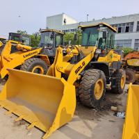 China SDLG LG956 Wheel Loader LG936L Used Loaders with 300 Working Hours 10200-10800 kg for sale