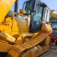 China ORIGINAL Hydraulic Valve Used D5M Cat Bulldozer Second hand Cat D5G D5H D5K Dozers for sale