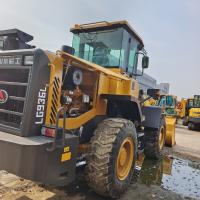China SDLG LG956 Wheel Loader LG936L Used Loaders with 300 Working Hours 10200-10800 kg for sale