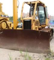China CAT D3 D4 D5 Mini Crawler Dozers in ORIGINAL Hydraulic Pump 16000 KG Machine Weight for sale