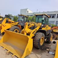China ORIGINAL Hydraulic Pump Used SDLG 936L Second Hand Wheel Loaders with 92 KW Efficiency for sale