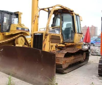 China Used Cat D3 D4 D5 Mini Crawler Dozers in with Original Hydraulic Pump for sale