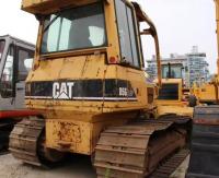 China Used Small Bulldozer Cat D3 D4 D5 Mini Crawler Dozers in Construction Works for sale