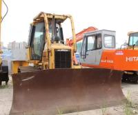 China Used Small Bulldozer Cat D3 D4 D5 Mini Crawler Dozers in Construction Works for sale