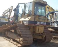 China 16000 KG Machine Weight Original Cat Crawler Used Bulldozer D5k D6h D7g D7H D6R D5N D8R for sale