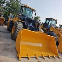 China Second Hand LIUGONG ZL50GN Wheel Loader 5 Ton Machine Weight USED LIUGONG Front Loaders for sale