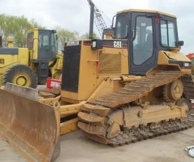 China USED Cat D5M Crawler Dozer with ORIGINAL Hydraulic Valve from Manufacturing Plant for sale
