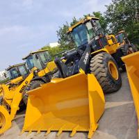 China Second Hand LIUGONG ZL50GN Wheel Loader 5 Ton Machine Weight USED LIUGONG Front Loaders for sale