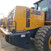 China Second Hand LIUGONG ZL50GN Wheel Loader 5 Ton Machine Weight USED LIUGONG Front Loaders for sale