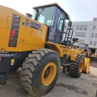 China Second Hand LIUGONG ZL50GN Wheel Loader 5 Ton Machine Weight USED LIUGONG Front Loaders for sale