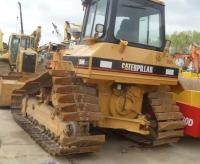 China USED Cat D5M Crawler Dozer with ORIGINAL Hydraulic Pump Machine Weight 16900 KG for sale