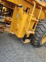 China LIUGONG 856 Front Wheel Loader / Construction Equipment With ORIGINAL Hydraulic Pump for sale