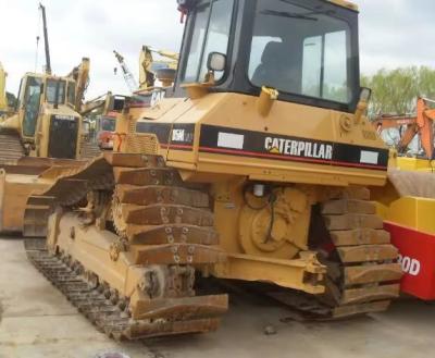 China USED Cat D5M Crawler Dozer with ORIGINAL Hydraulic Cylinder in Excellent Condition for sale