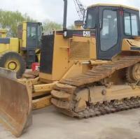 China USED Cat D5M Crawler Dozer with ORIGINAL Hydraulic Cylinder in Excellent Condition for sale