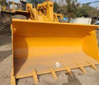China USED LIUGONG 856 Front Wheel Loader / Construction Equipment With ORIGINAL Hydraulic Pump for sale