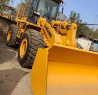 China USED LIUGONG 856 Front Wheel Loader / Construction Equipment With ORIGINAL Hydraulic Pump for sale